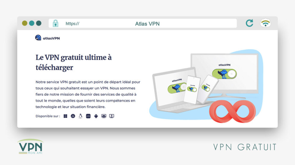 VPN 100% gratuit - Quels VPN sans payer télécharger