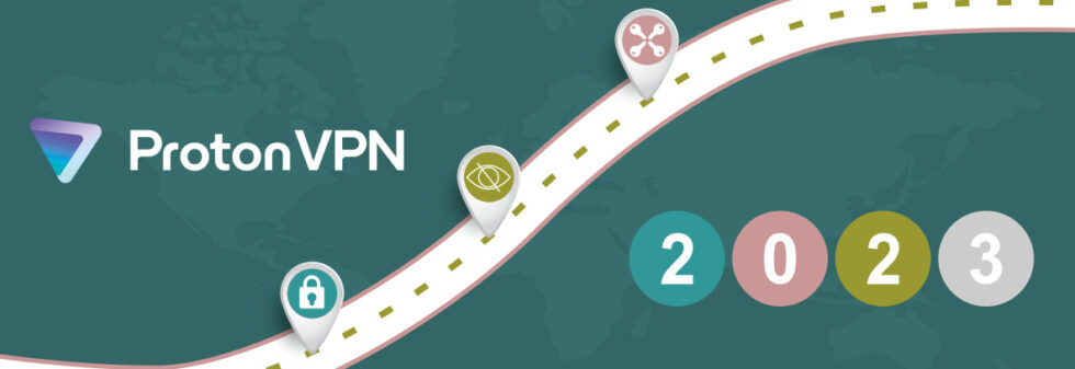 Feuille de route de Proton VPN pour le début 2023 - VPN Mon Ami