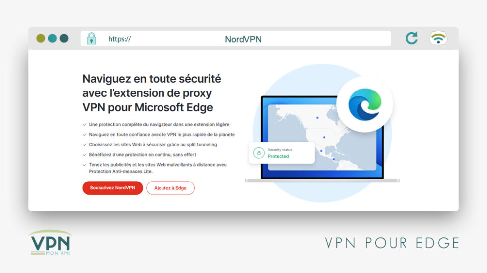 Meilleurs VPN pour Edge - Extension VPN pour Microsoft Edge