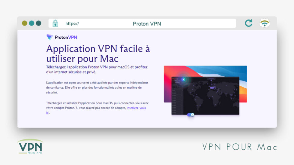 VPN pour Mac - Comparatif VPN pour MacBook Pro