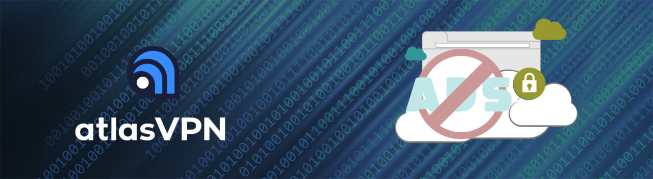 Bloquez les trackers et les publicités avec Tracker Blocker d'AtlasVPN ...