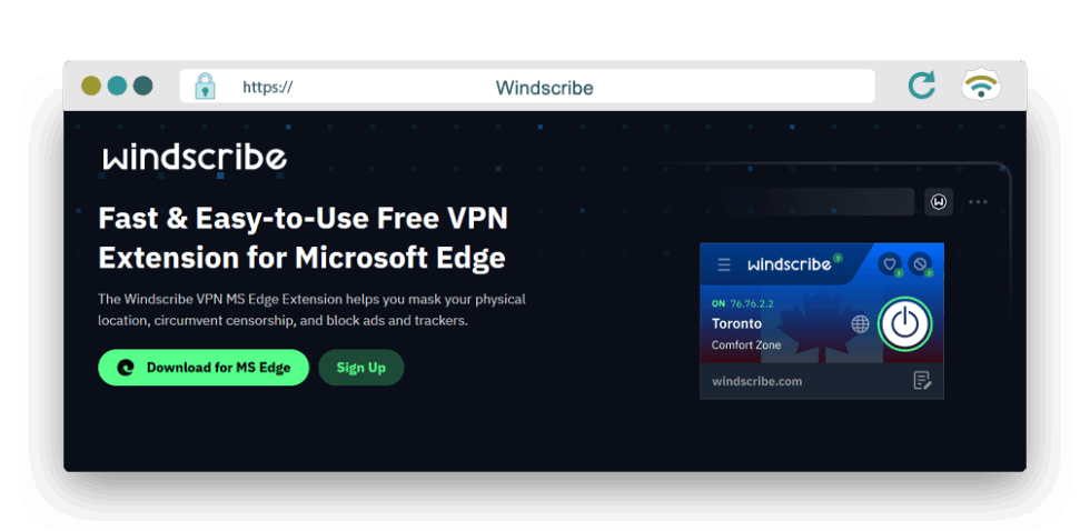 VPN gratuit pour Microsoft Edge : les meilleures extensions fiables en 2025 - VPN Mon Ami