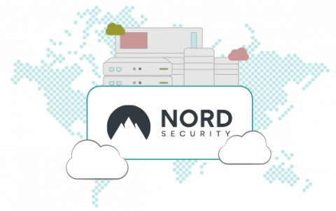 Nord security - VPN Mon Ami